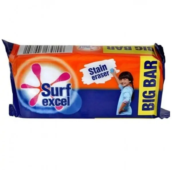 Surf excel bar 250 gm– Fresh Central Grocery