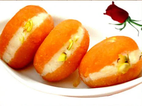 Mithas Orange Chum Chum 1 LB– Fresh Central Grocery