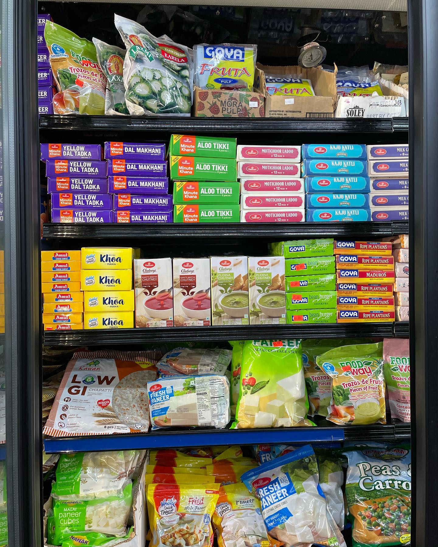 Frozen Food– Fresh Central Grocery