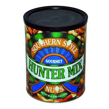 Squirrel Brand Southern Style Gourmet Hunter Mix Nuts (36 Oz. Can ...