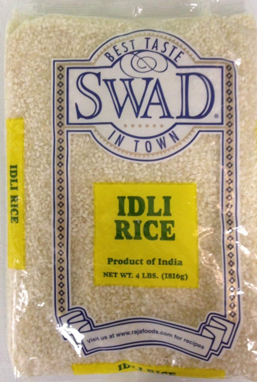 Swad Idli Rice 4LB(1816G)– Fresh Central Grocery