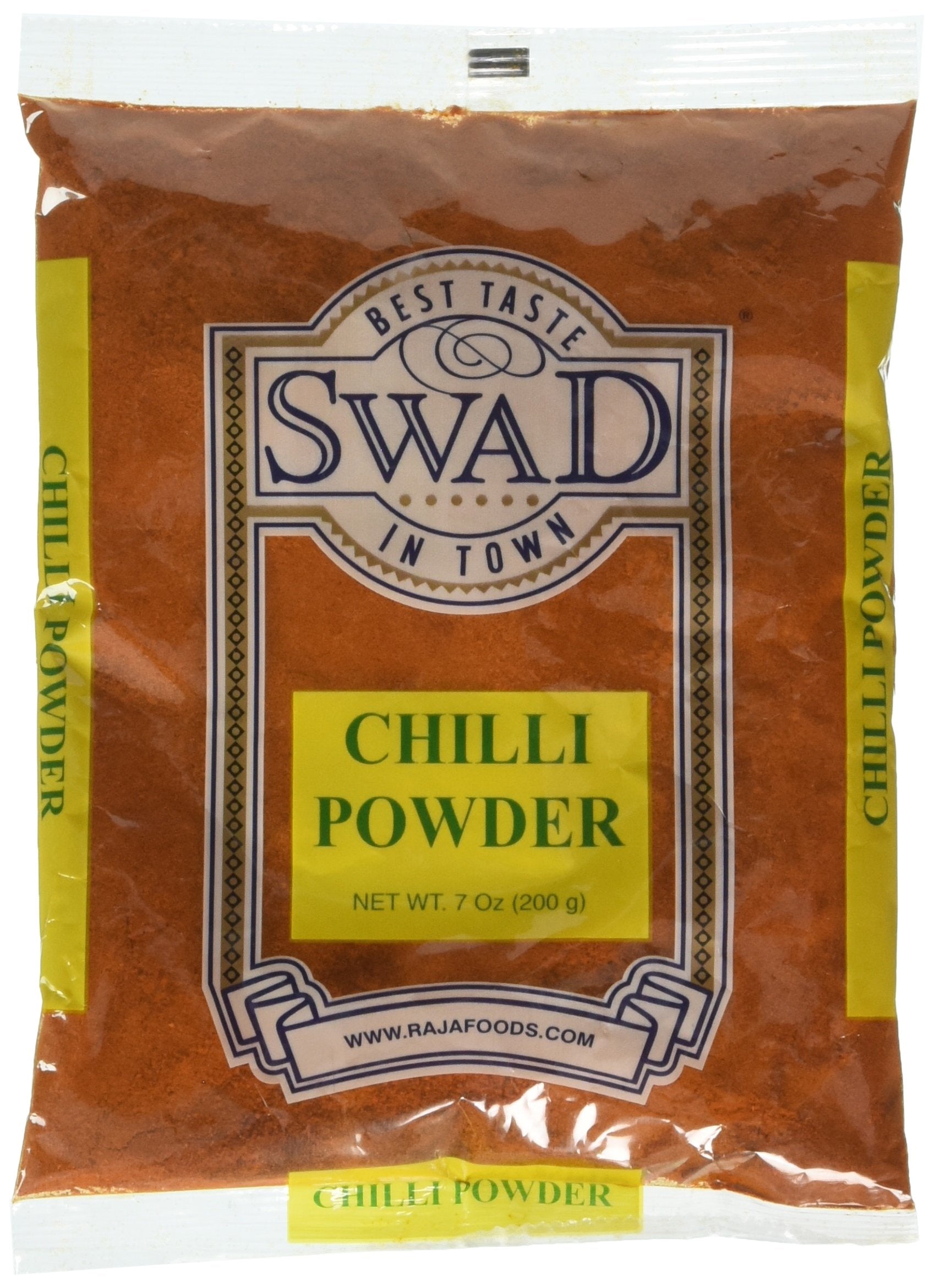 Swad Chilli Powder 7oz(200g)– Fresh Central Grocery