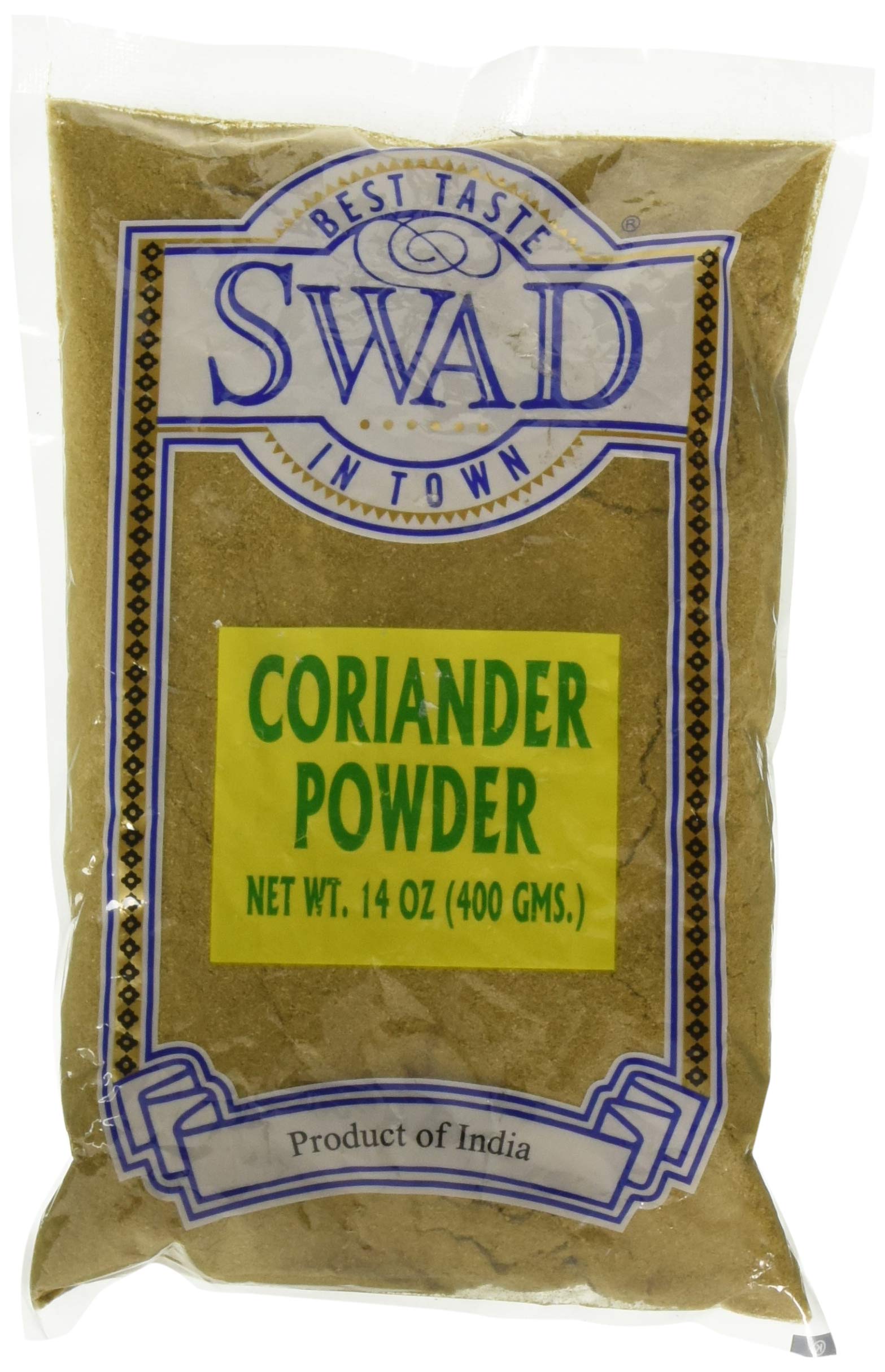 Swad Coriander Powder 14oz– Fresh Central Grocery
