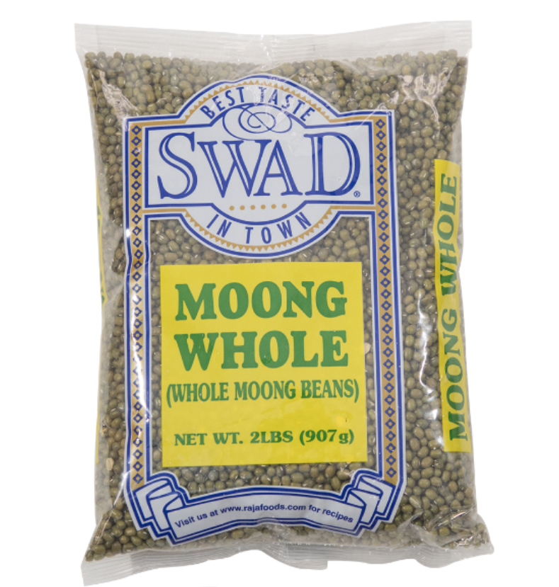 Swad Moong Whole 2LB(908G)– Fresh Central Grocery