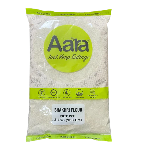 Aara Bhakari Flour - 2 LB– Fresh Central Grocery