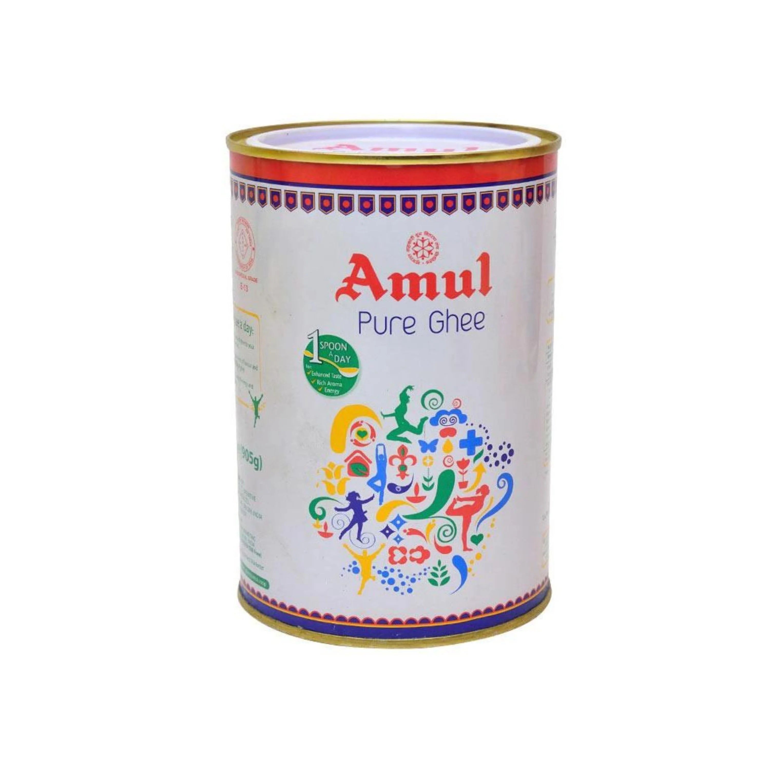 Buy Amul Pure Ghee 2.2 LB Online | Fresh Central Grocery
