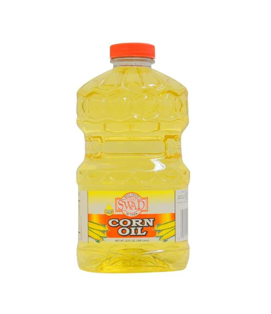 Swad Corn Oil 32FL OZ– Fresh Central Grocery