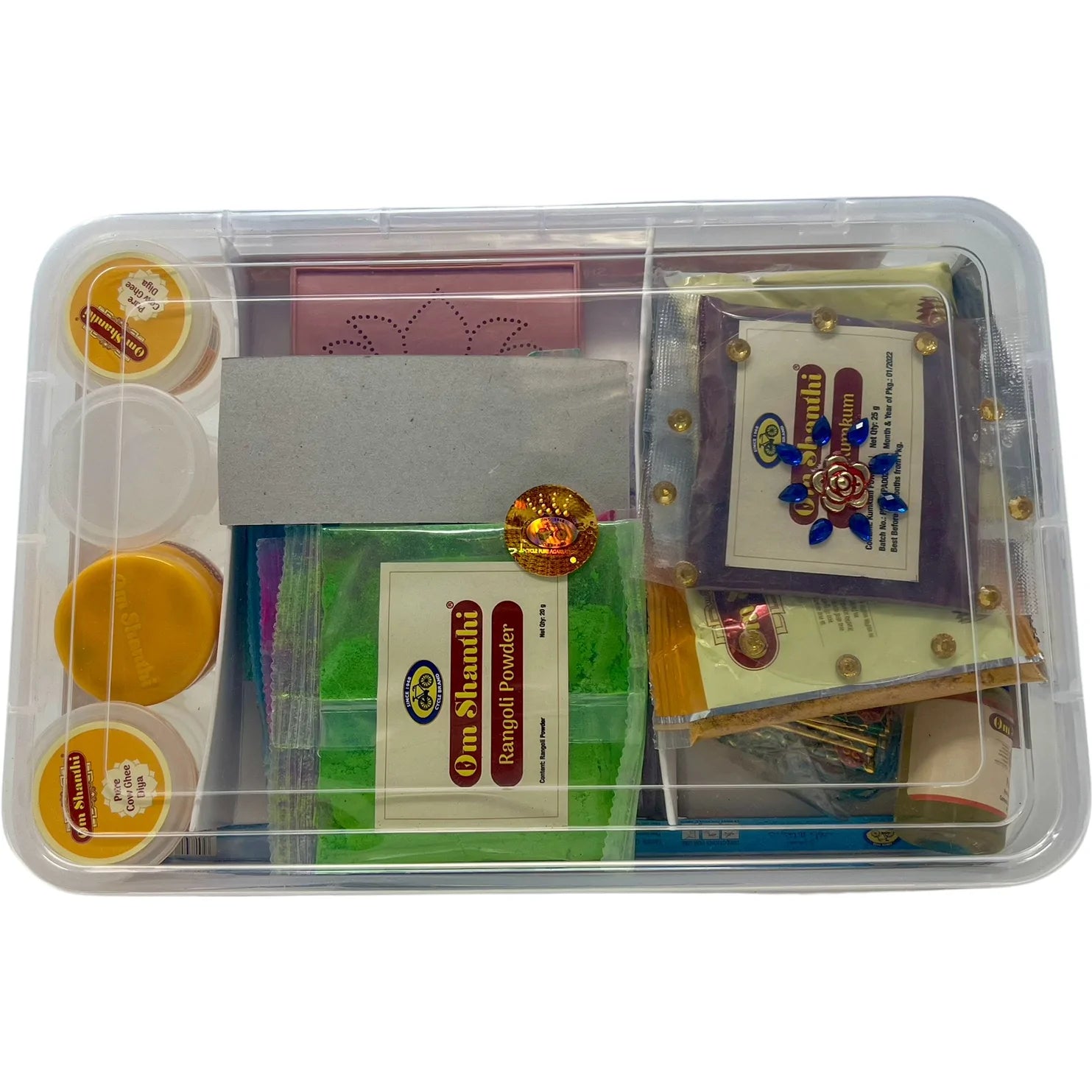 Cycle Subh Aramb Pooja Kit - Pack– Fresh Central Grocery