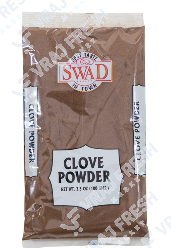 Swad Clove Powder (100g 3.5Oz)– Fresh Central Grocery