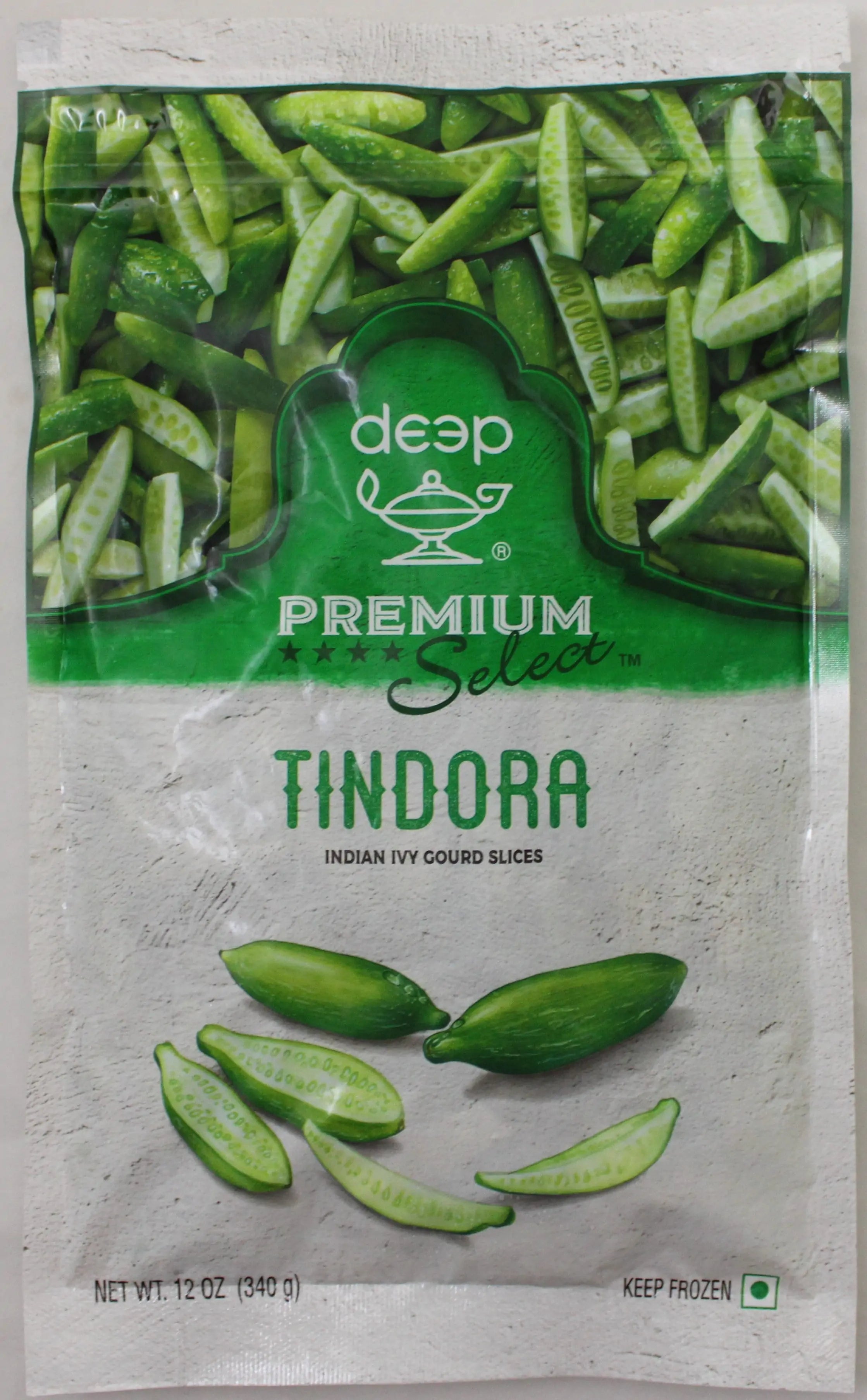 Deep Frozen Tindora - 12 OZ– Fresh Central Grocery