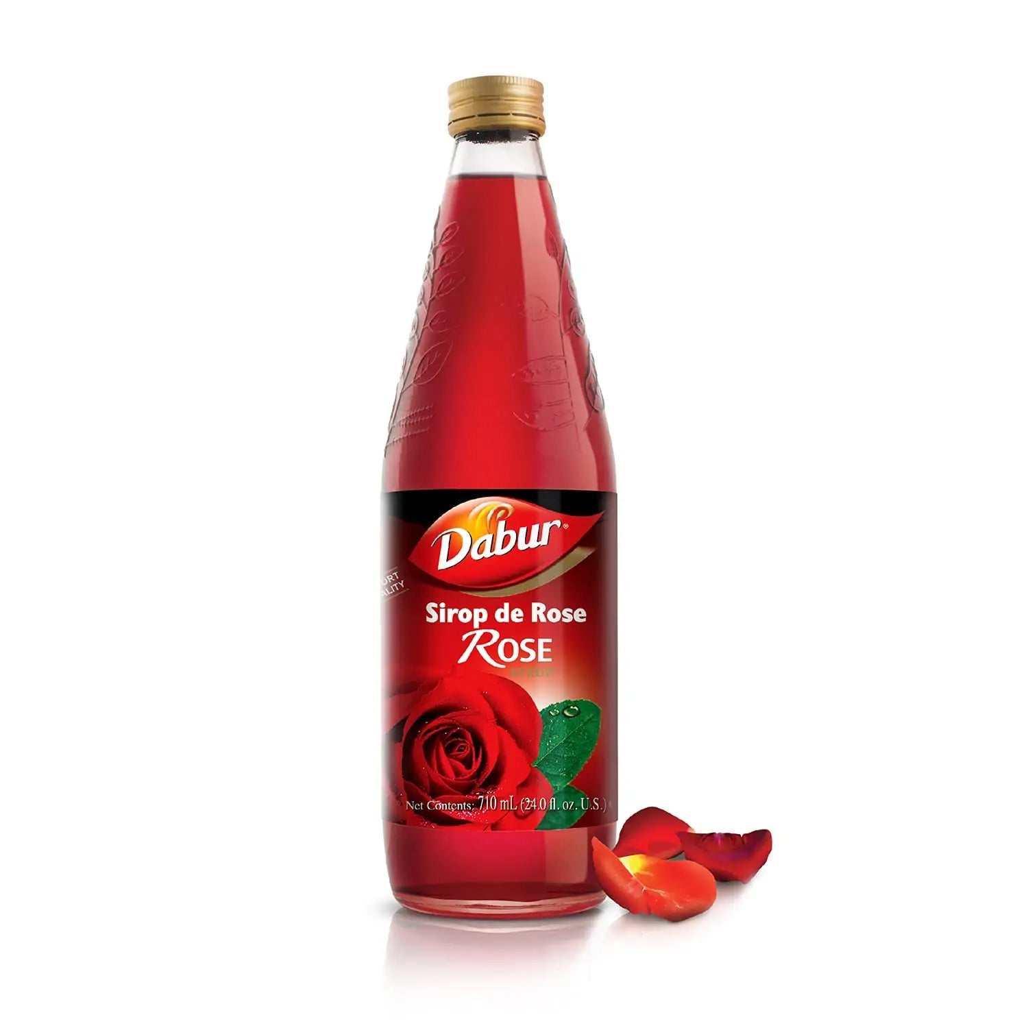 Dabur Rose Syrup - 710 ML– Fresh Central Grocery
