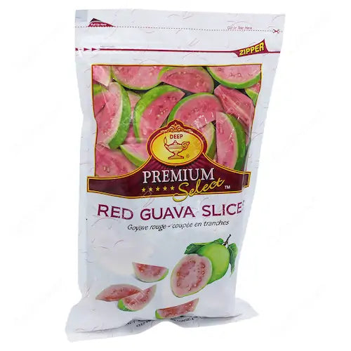 Deep Red Guava Slices 12 Oz– Fresh Central Grocery