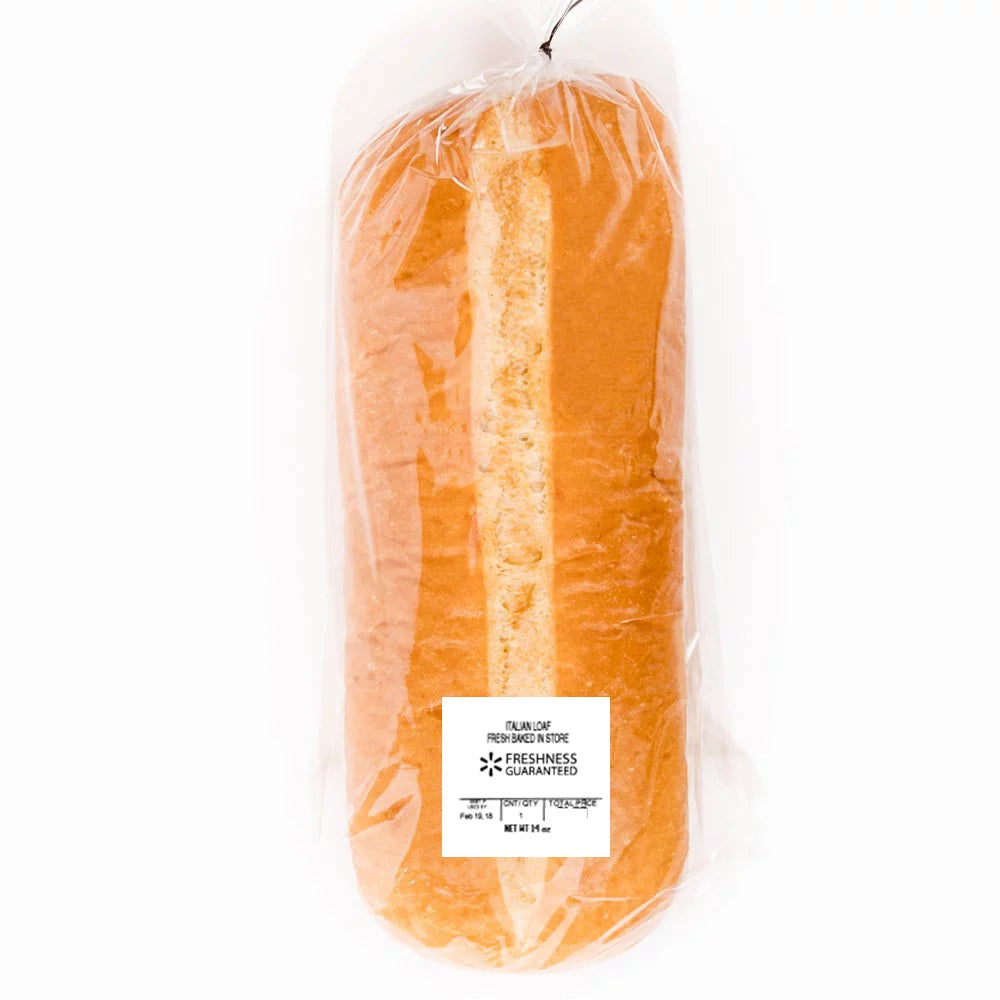 Freshness Guaranteed Italian Bread Loaf, 14 Oz– Fresh Central Grocery