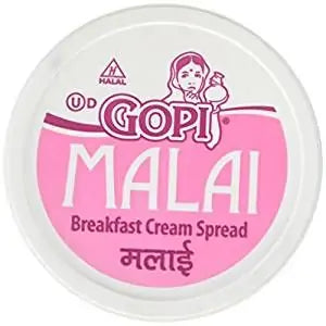 Gopi Malai Cream Spread (8 OZ)– Fresh Central Grocery