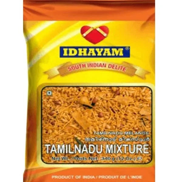 Idhayam Tamilnadu Mixture 340Gm– Fresh Central Grocery