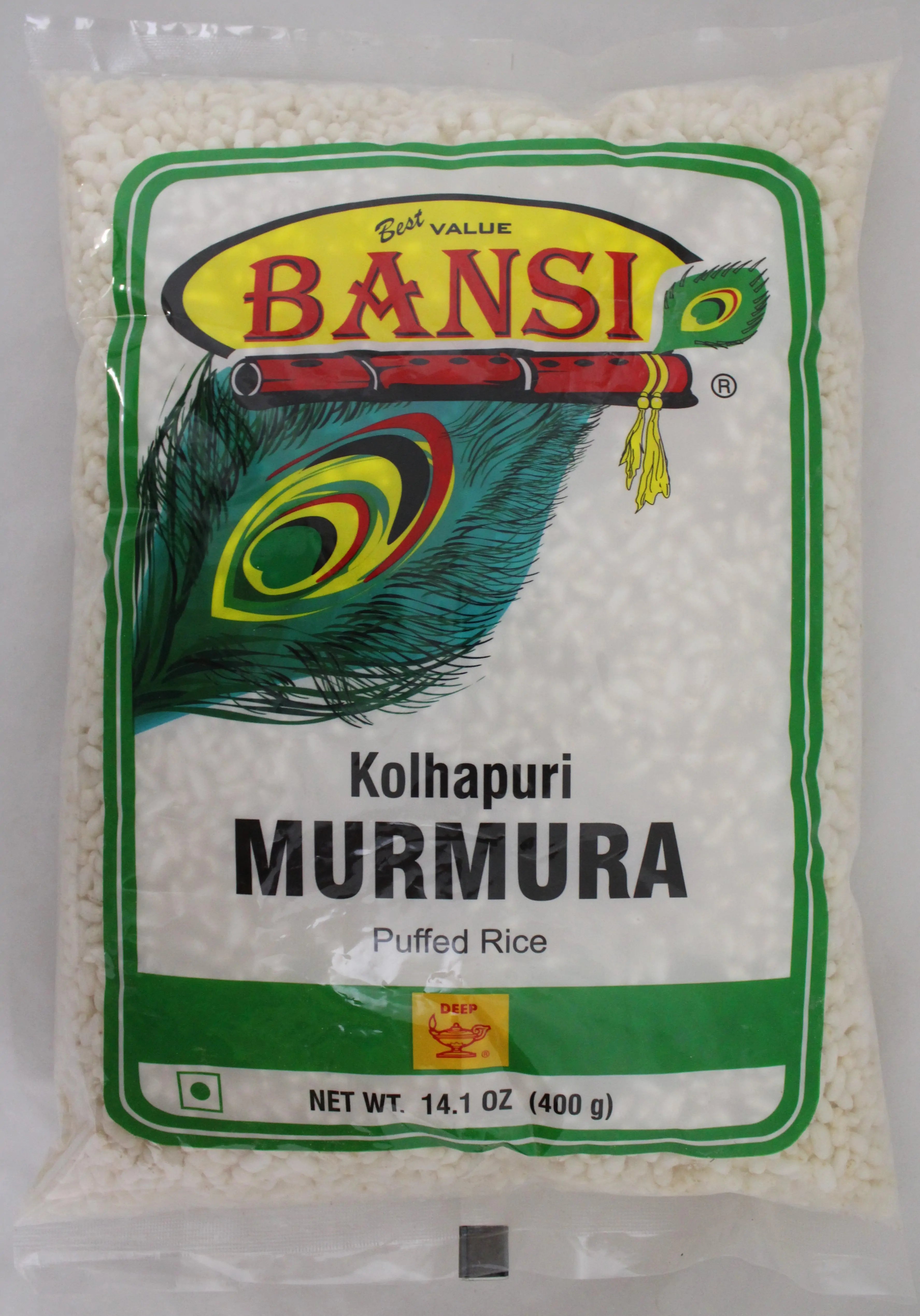 Deep Bansi Kolhapuri Mamra - 14 OZ– Fresh Central Grocery