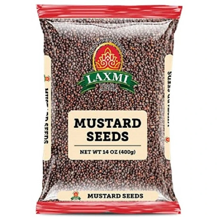 Laxmi Mustard Seeds 4LB– Fresh Central Grocery