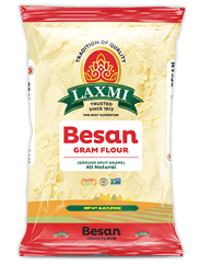Buy Laxmi Besan 4 LB Online | Fresh Central Grocery