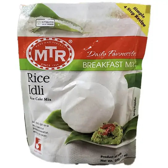 MTR Rice Idli Mix (7 OZ - 200 GM)– Fresh Central Grocery