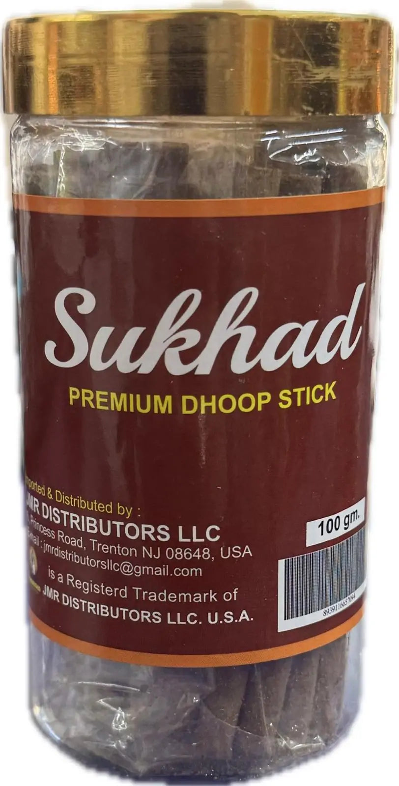 Shraddha Premium Dhoop Stick (SUKHAD) - 100 GM– Fresh Central Grocery
