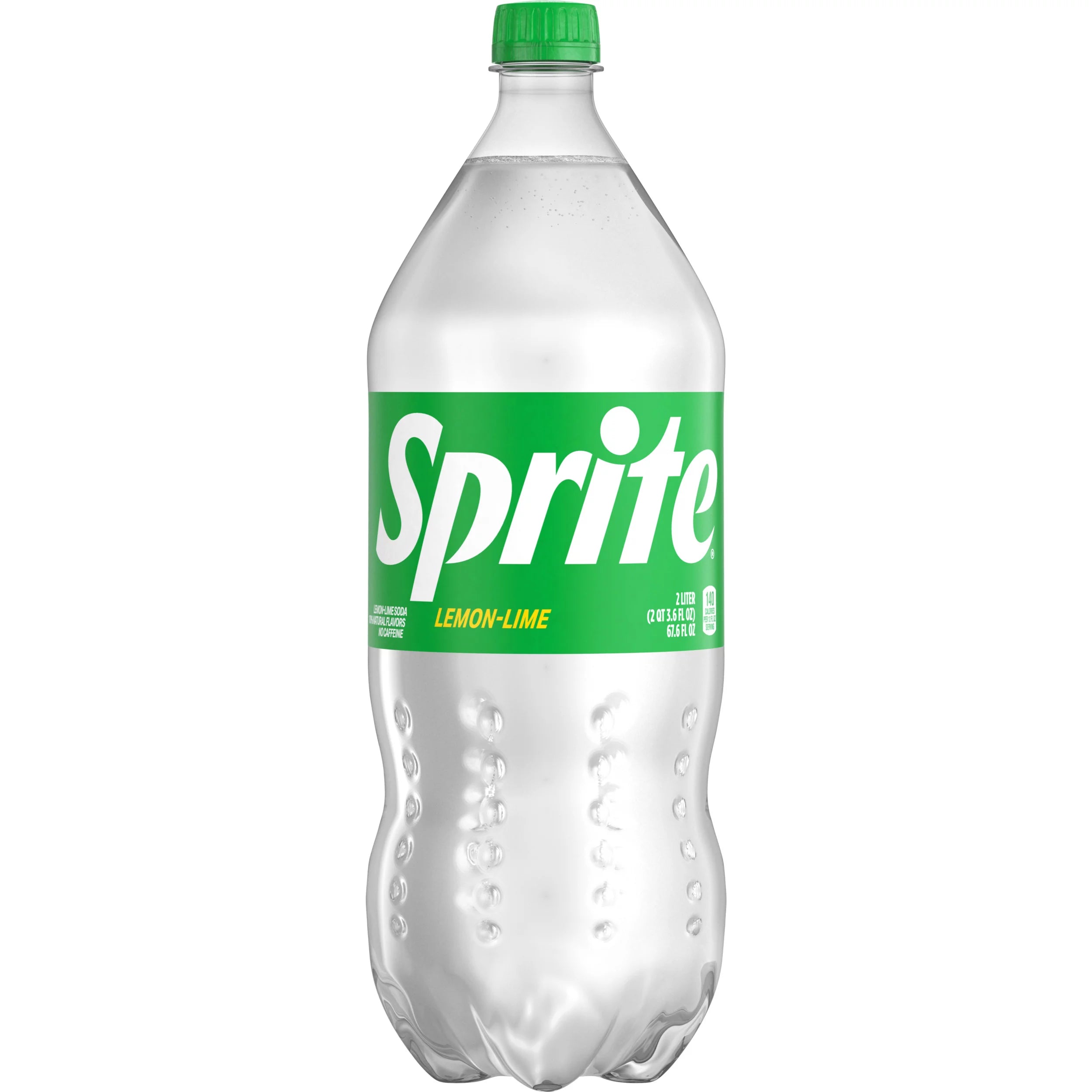 Sprite Lemon Lime Soda Soft Drink, 2 Liters– Fresh Central Grocery
