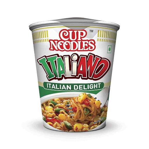 Top Ramen Cup Noodles (Italiano) - 70 GM– Fresh Central Grocery