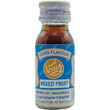 Viola Mix Fruit Essence (Food Flavour) - 20 ML– Fresh Central Grocery