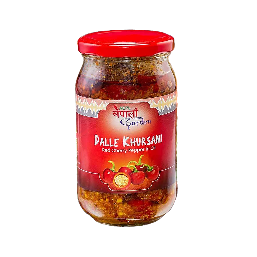 Nepali Garden Dalle Khursani Achar– Fresh Central Grocery
