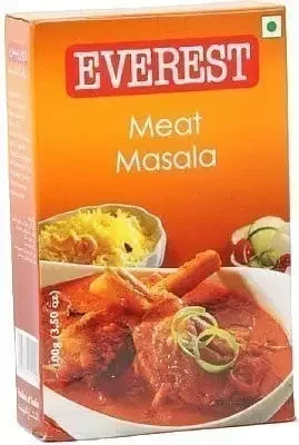 Everest Meat Masala 100 gm box– Fresh Central Grocery