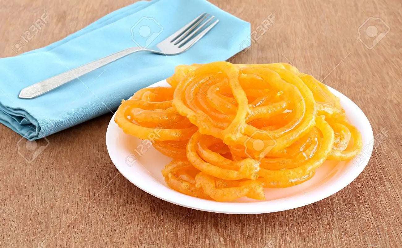 Fresh Jalebi (1 LB)– Fresh Central Grocery