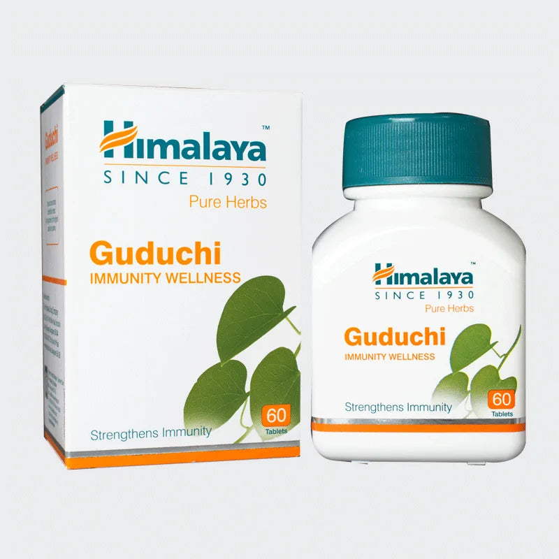 Himalaya Guduchi Tablets ( 60 tab)– Fresh Central Grocery