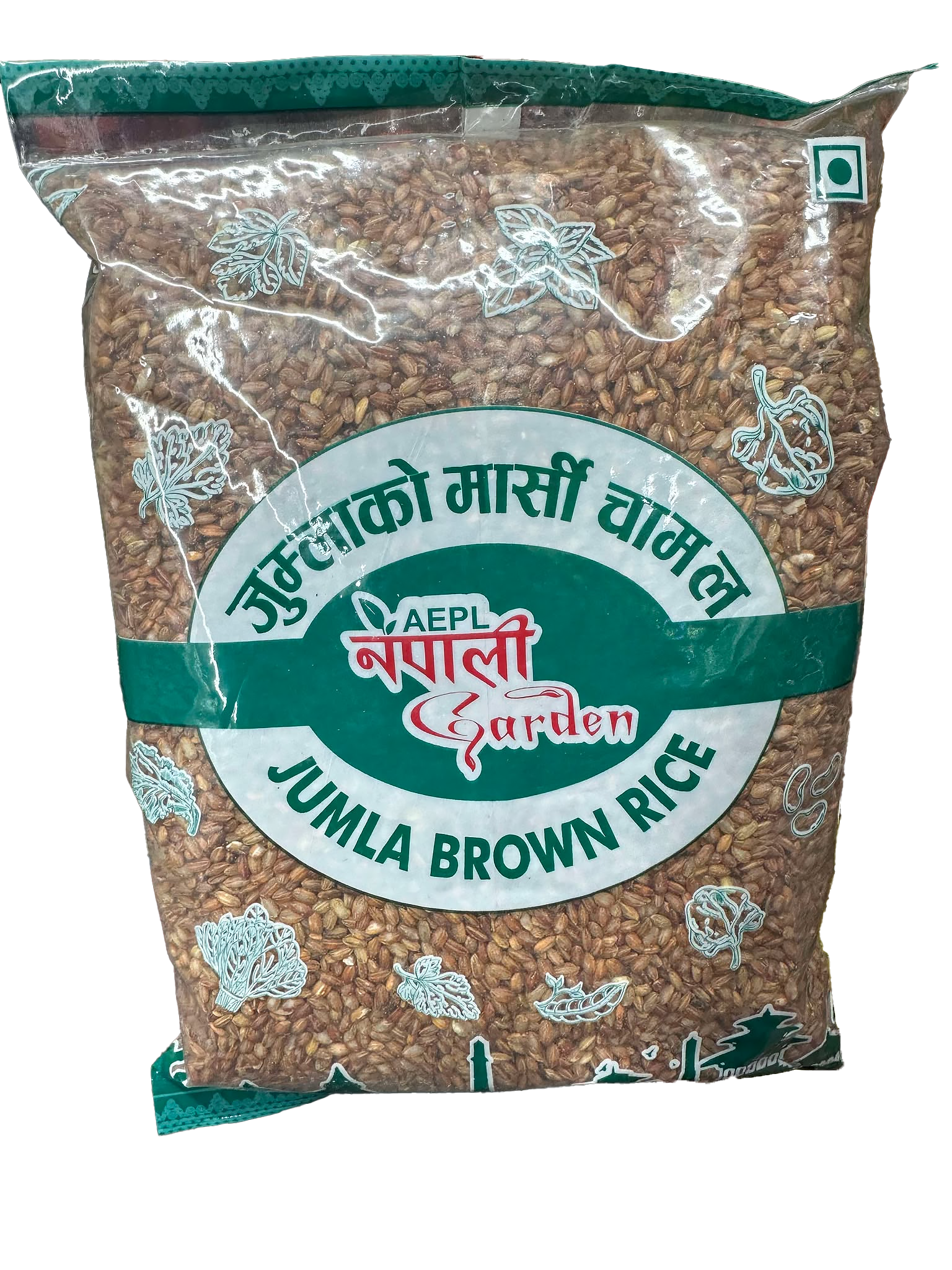 Nepali Garden Jumla Brown Rice– Fresh Central Grocery