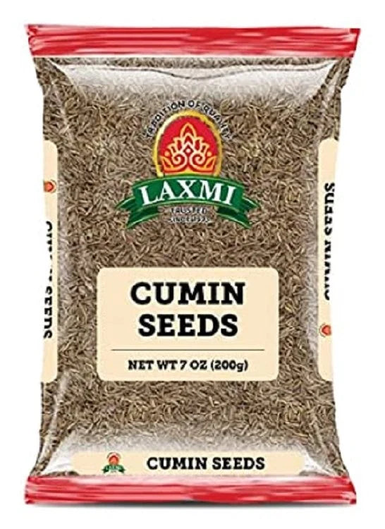 Laxmi Cumin Seeds 400gm– Fresh Central Grocery