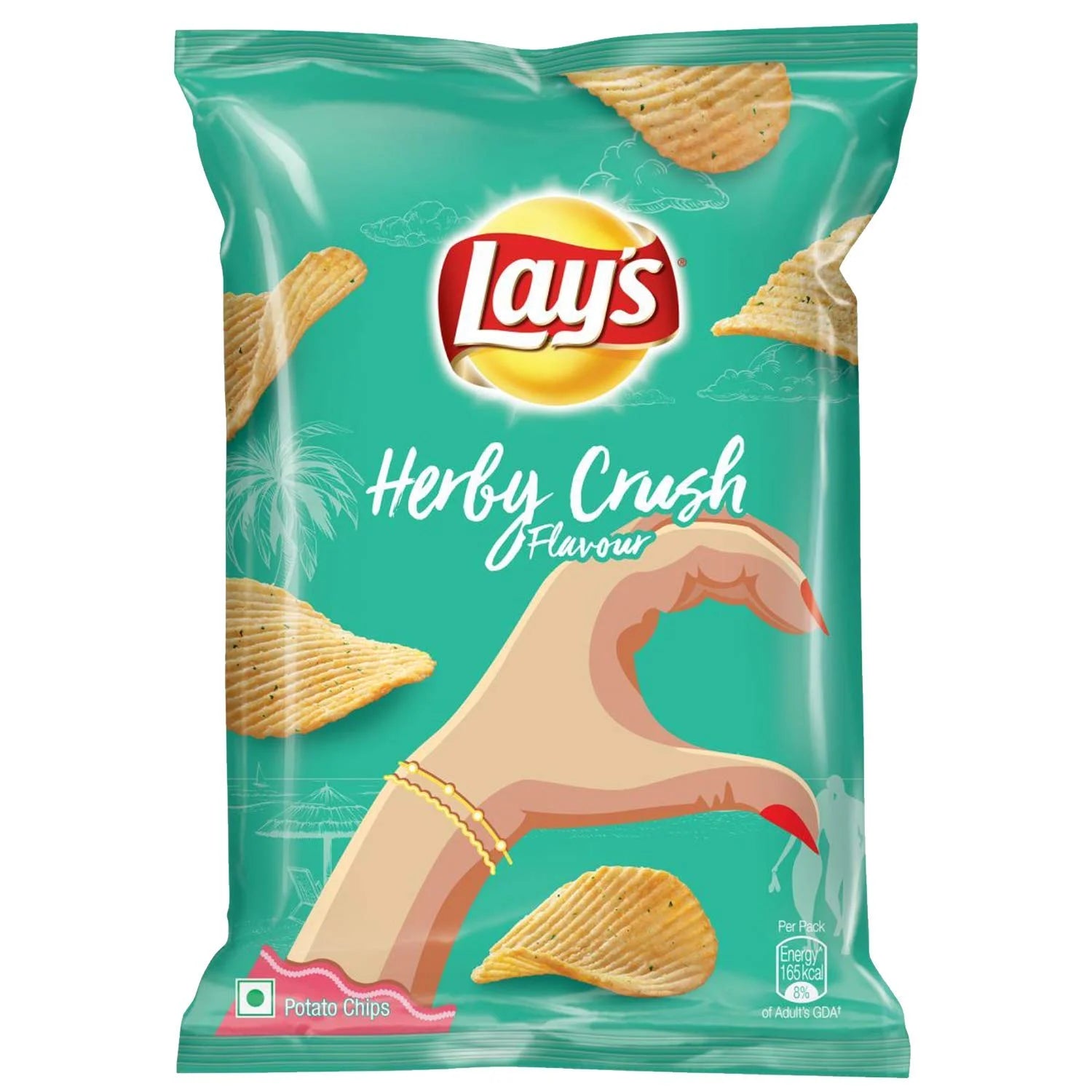 Lays Crush– Fresh Central Grocery