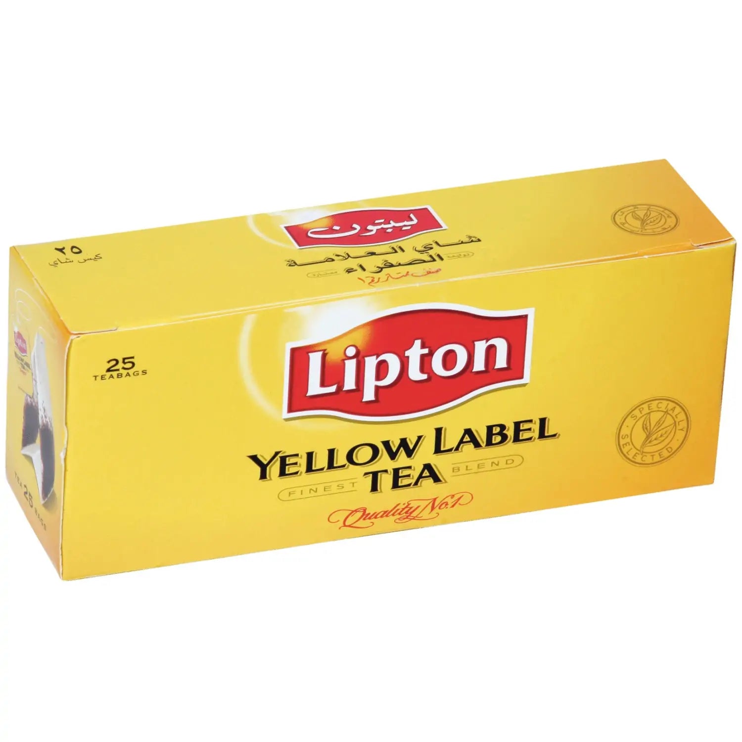 Lipton Yello Label Tea 900 GM– Fresh Central Grocery