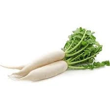 Radish White, 1 Lb– Fresh Central Grocery