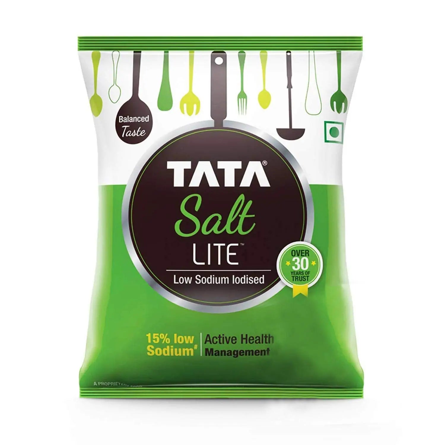 Tata Salt Lite (2.2 LB - 1 KG)– Fresh Central Grocery