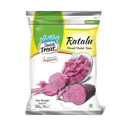 Vadilal Ratalu ( 312 Gm )– Fresh Central Grocery