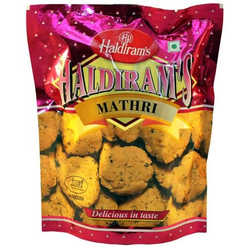 Haldiram's Mathri 200gm– Fresh Central Grocery