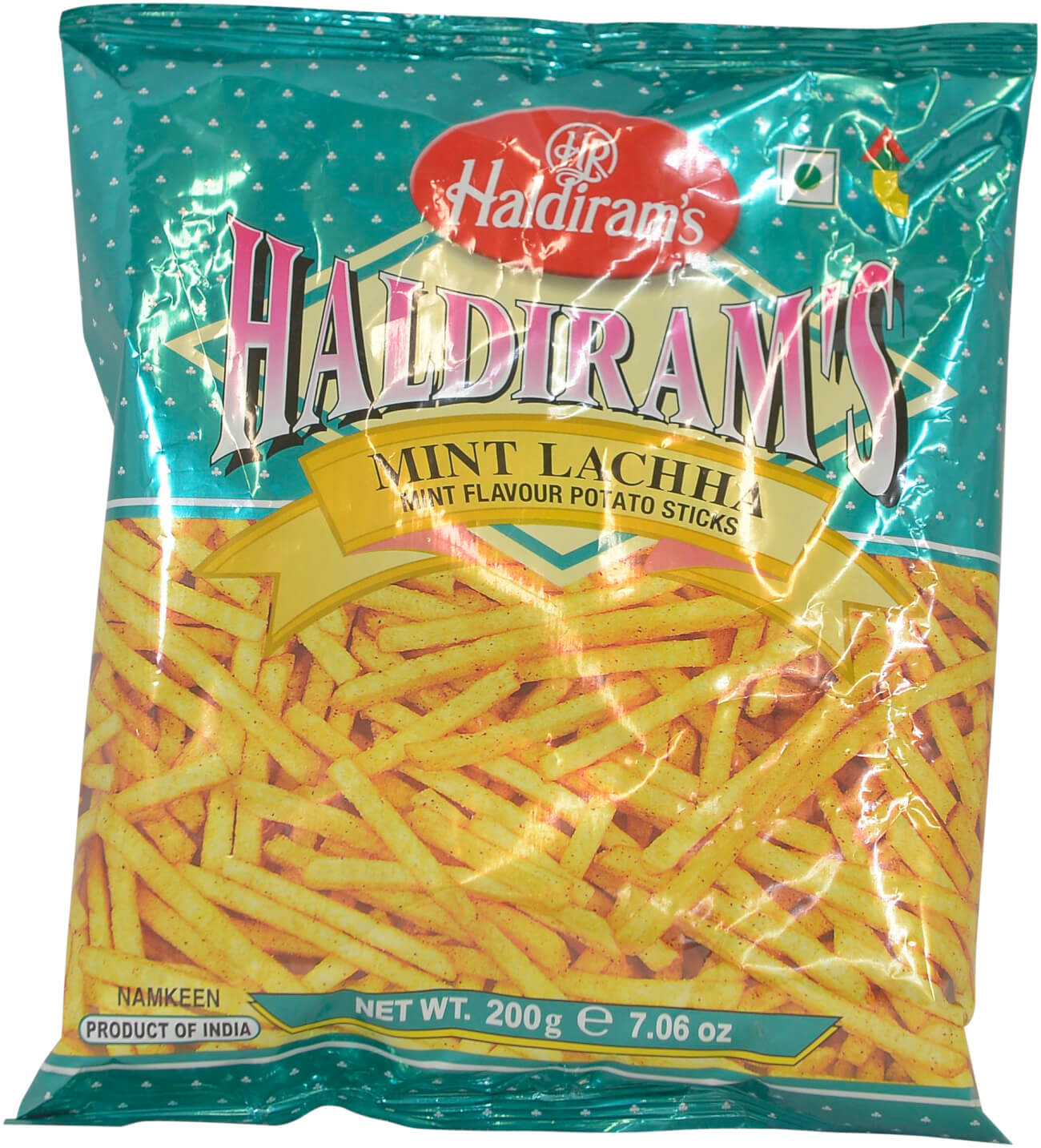 Haldiram's Mint Lachha 200gm– Fresh Central Grocery