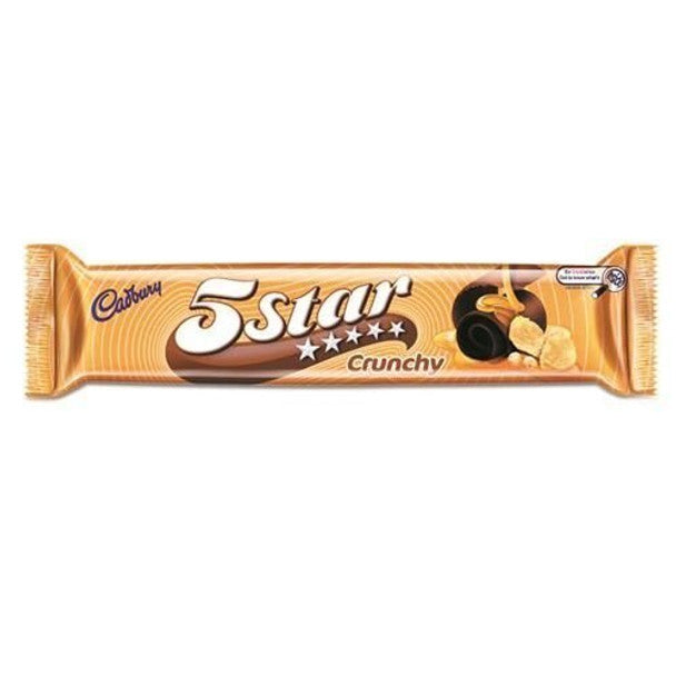 Cadbury 5 Star Crunchy– Fresh Central Grocery