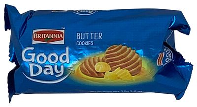 Britannia Good Day Butter Biscuits– Fresh Central Grocery