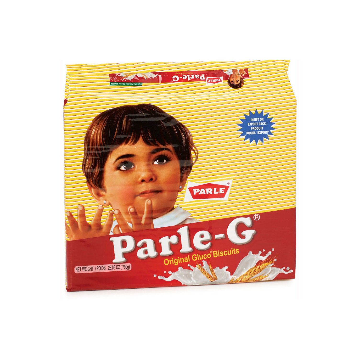 Parle G family pack– Fresh Central Grocery
