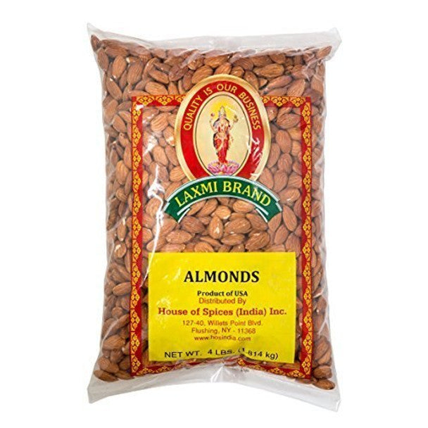 Laxmi Almond 200gm– Fresh Central Grocery