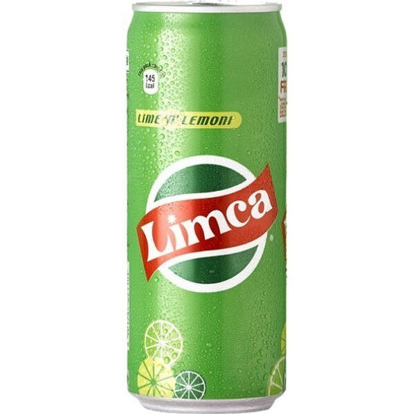 Limca (can) 300ml– Fresh Central Grocery